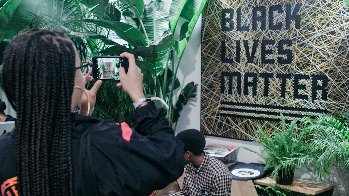 Blacklivesmatter – Kailee Scales